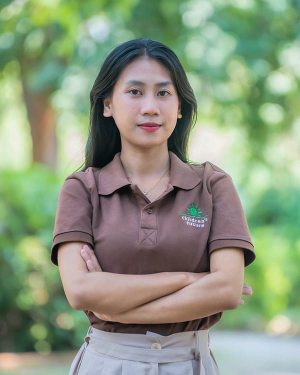 Voleak – Children's Future International