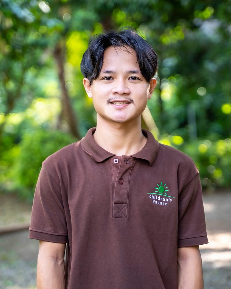 Reaksa – Children’s Future International