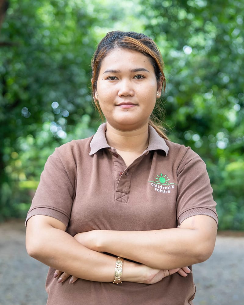 Sineth – Children's Future International