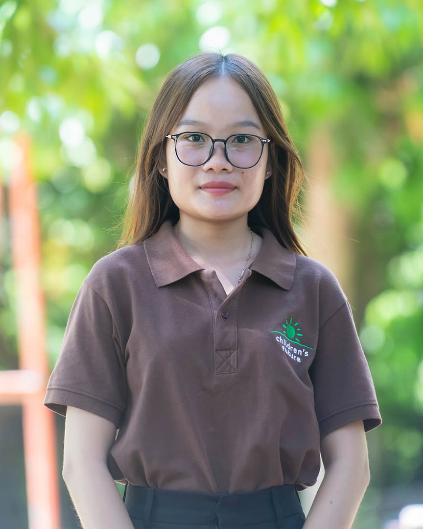 An Den – Children's Future International