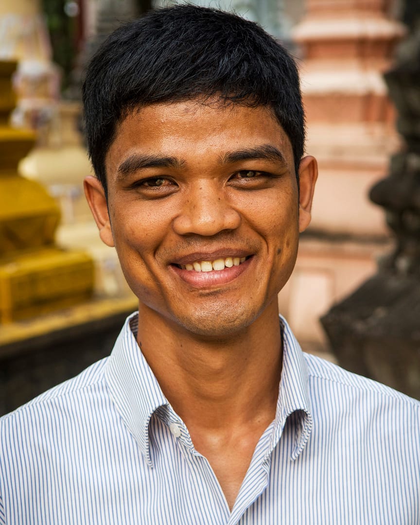 HAS Piseth – Children's Future International