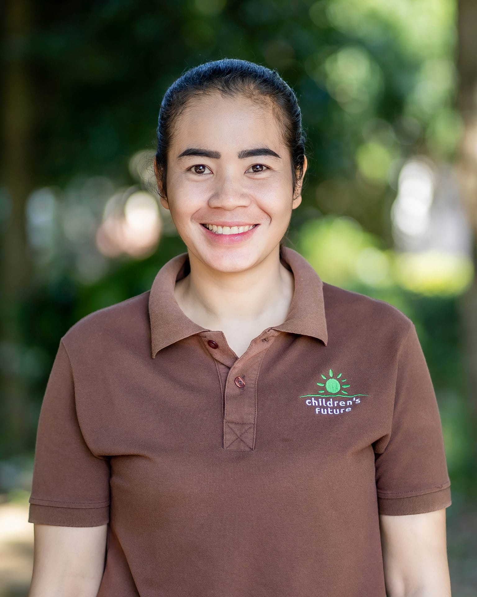 Sovann – Children's Future International