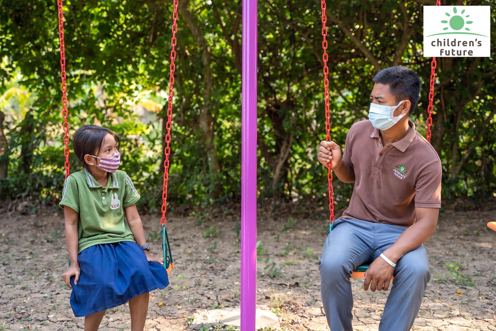 “Every Child Deserves a Family!” – Children's Future International