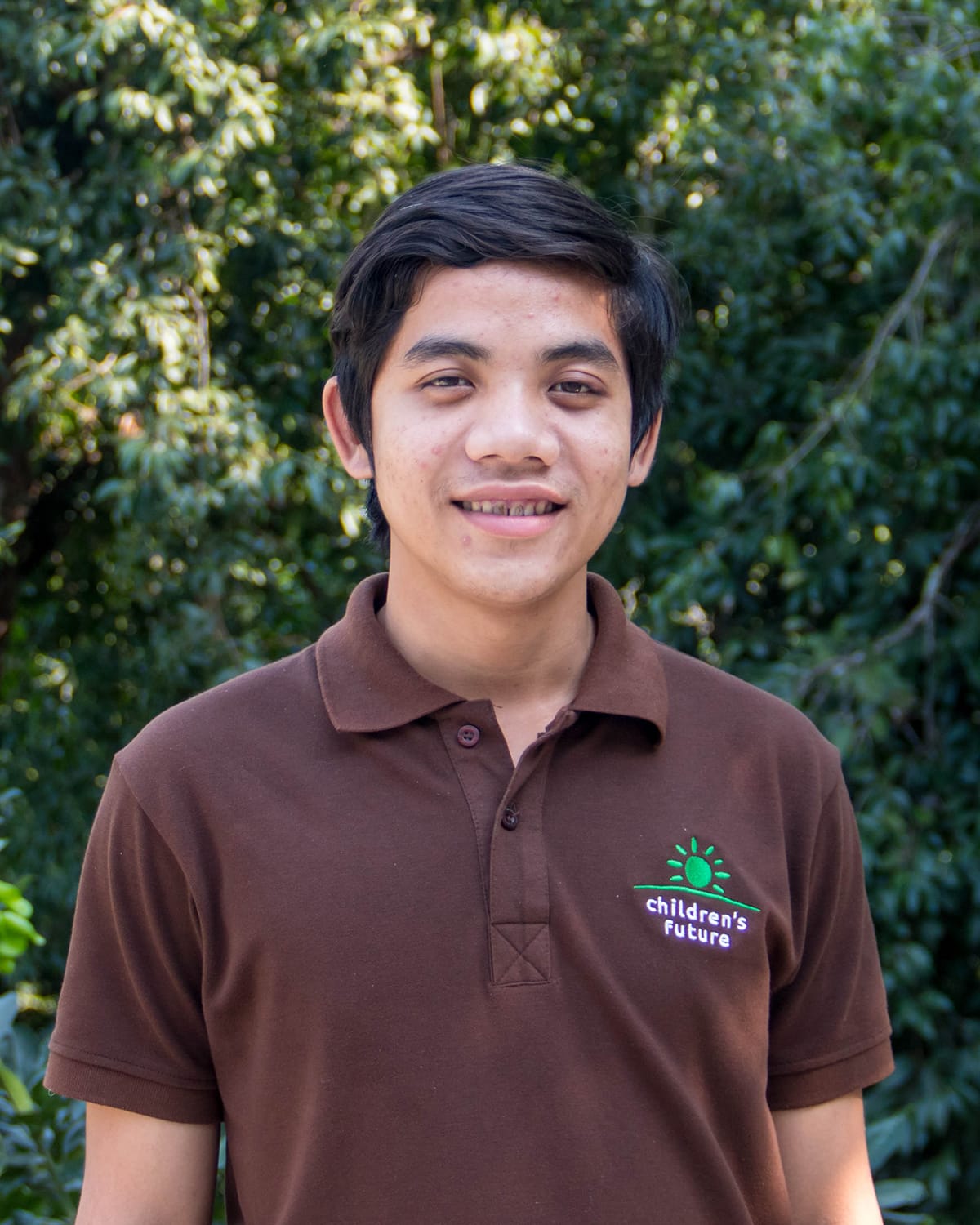 Visal’s Success – Children’s Future International